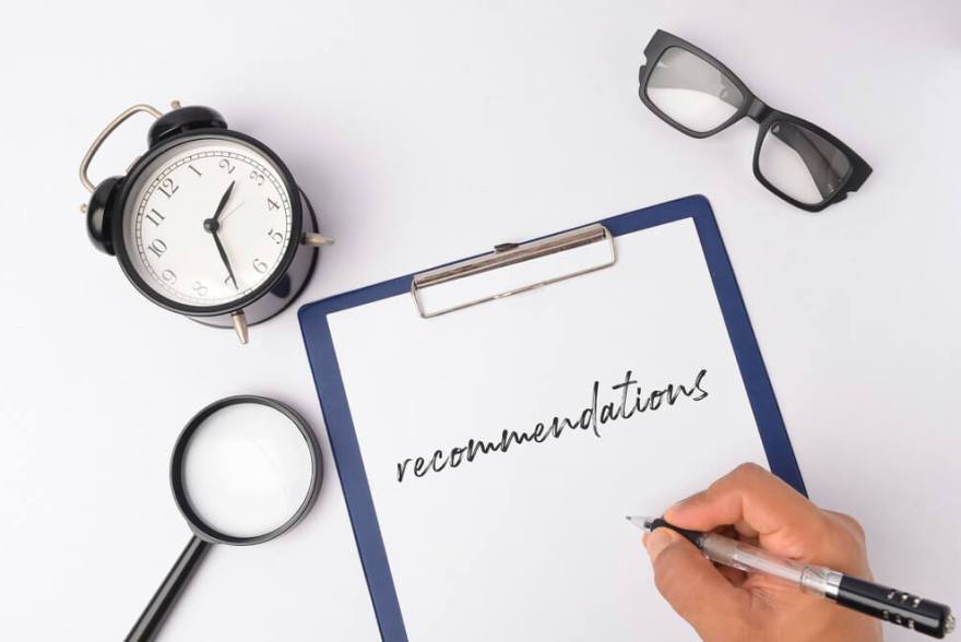 How to write a Motivation Letter (LOM)